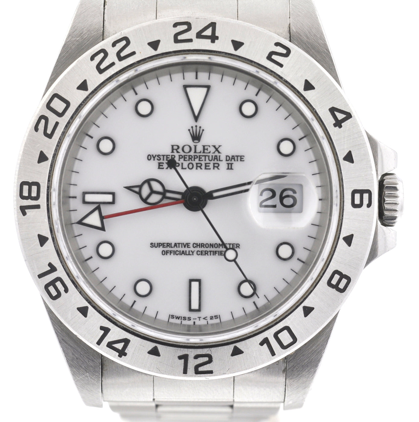 Rolex Boca Raton Spotlight Watch: Rolex Explorer II – Boca Raton Pawn ...