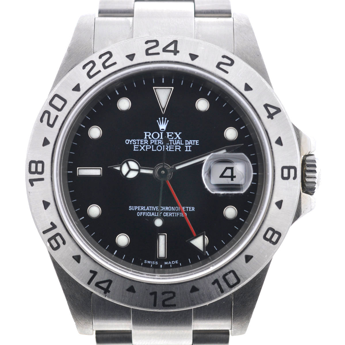 Watch Reviews - Rolex Explorer II Boca Raton – Boca Raton Pawn Luxury