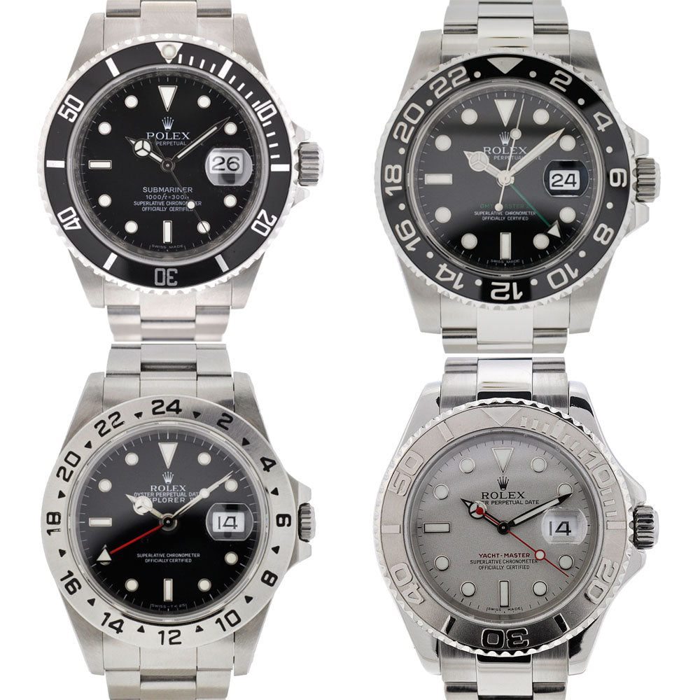 Similar but Different: Sport Models Rolex Boca Raton – Bocaraton Pawn
